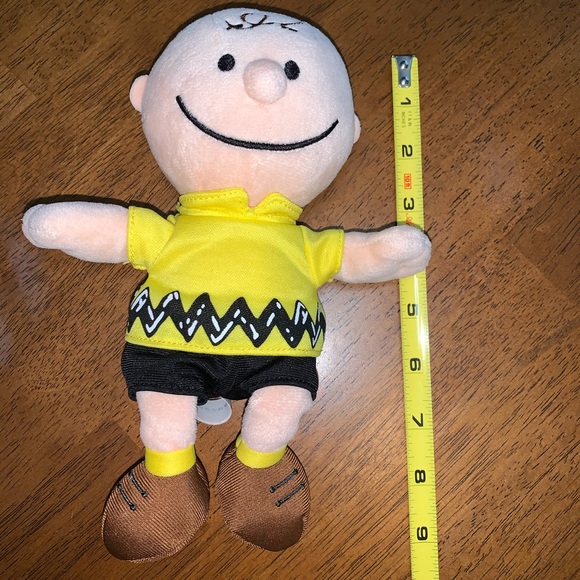 Toys | Peanuts Charlie Brown Plush | Poshmark